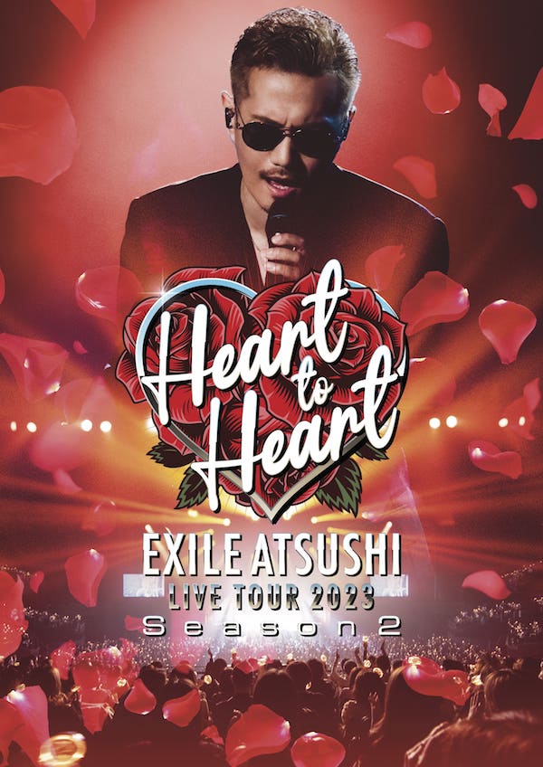 EXILE ATSUSHI 新潟 公演 チケット | キョードー北陸